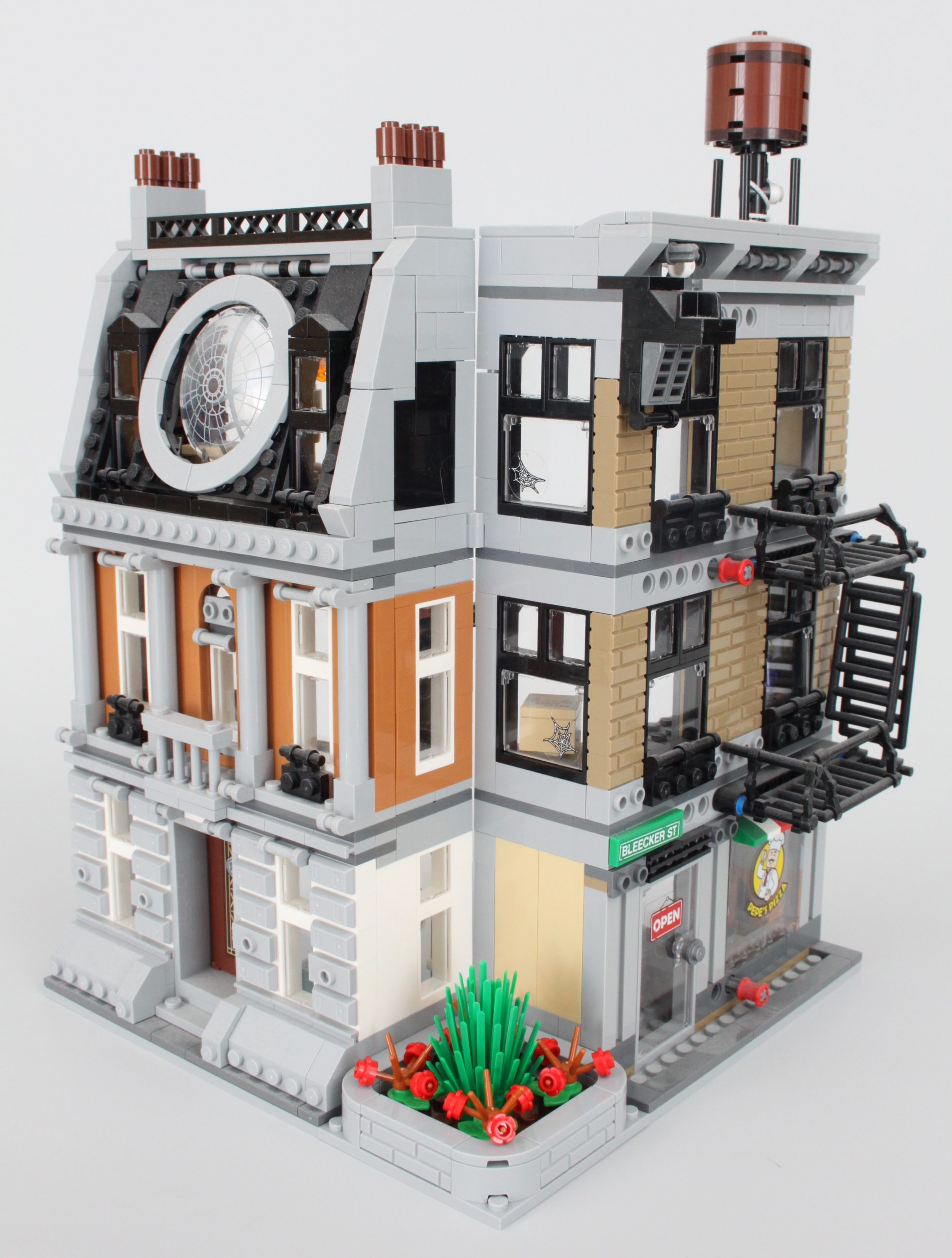 Five ways LEGO Ideas' Test Lab sets can integrate into your city