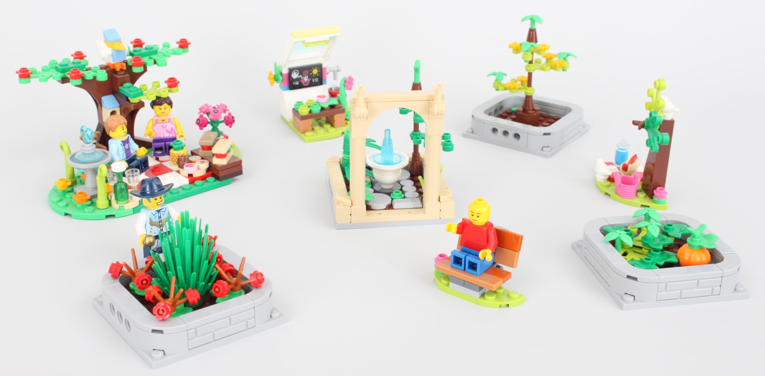 Five ways LEGO Ideas' Test Lab sets can integrate into your city