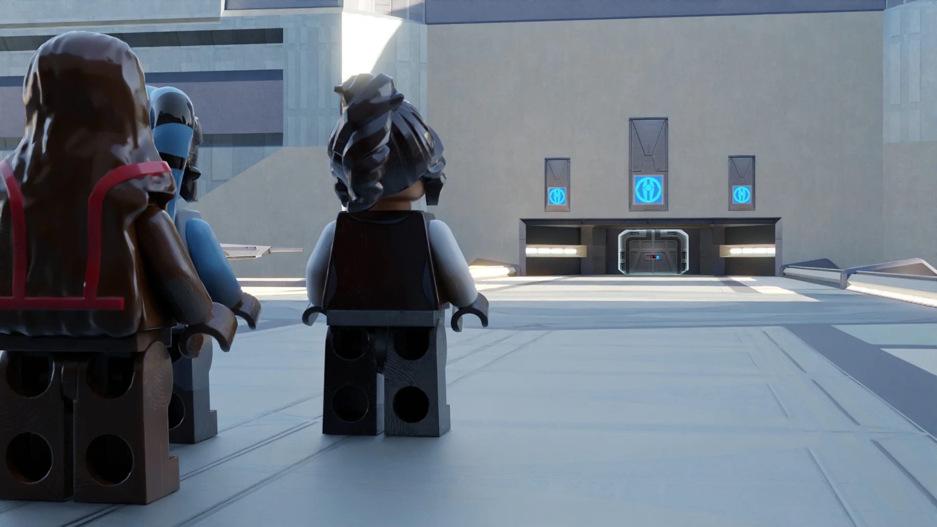 LEGO KOTOR clip has got Star Wars fans wanting more