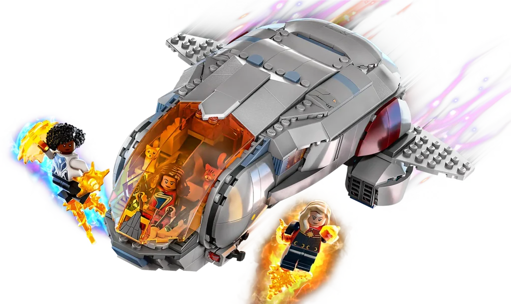 LEGO Marvel 76232 The Hoopty price and release date confirmed