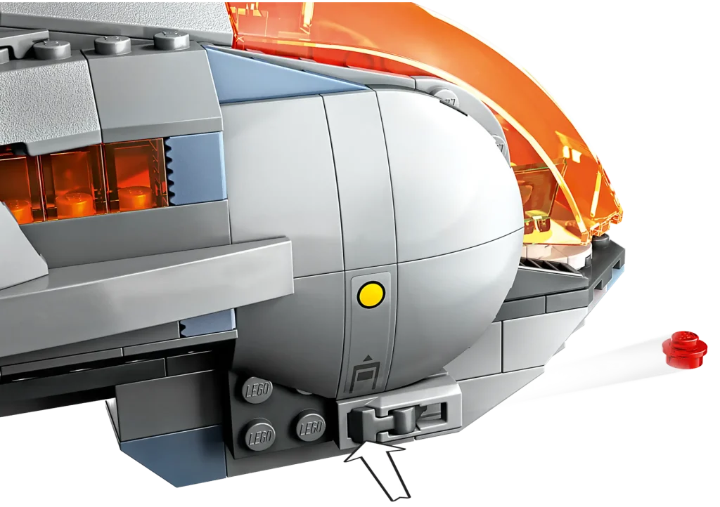 LEGO Marvel 76232 The Hoopty price and release date confirmed