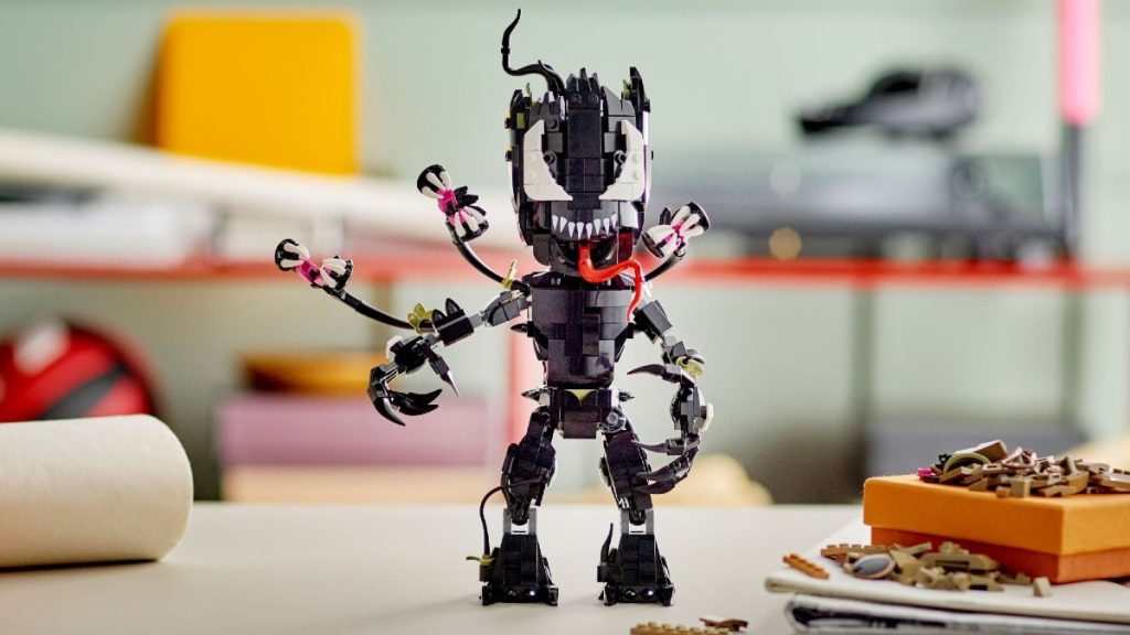LEGO pojašnjava da upute za 76249 Venomised Groot ipak stižu