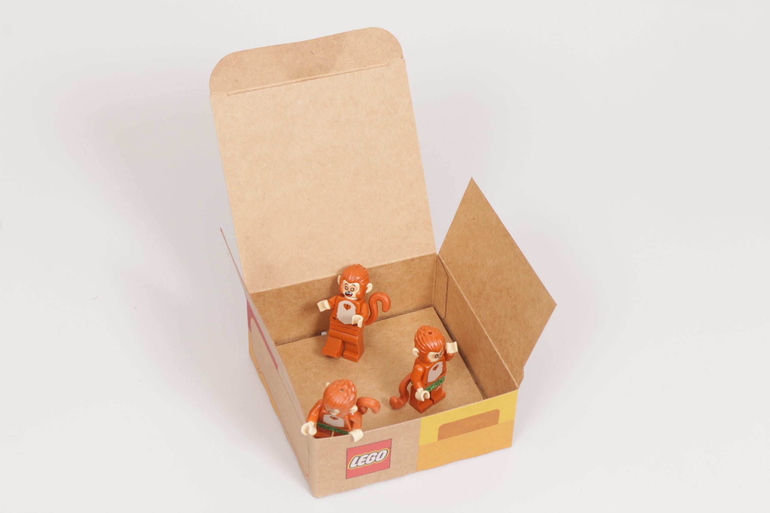 Closer look at LEGO’s new Pick-a-Brick packaging