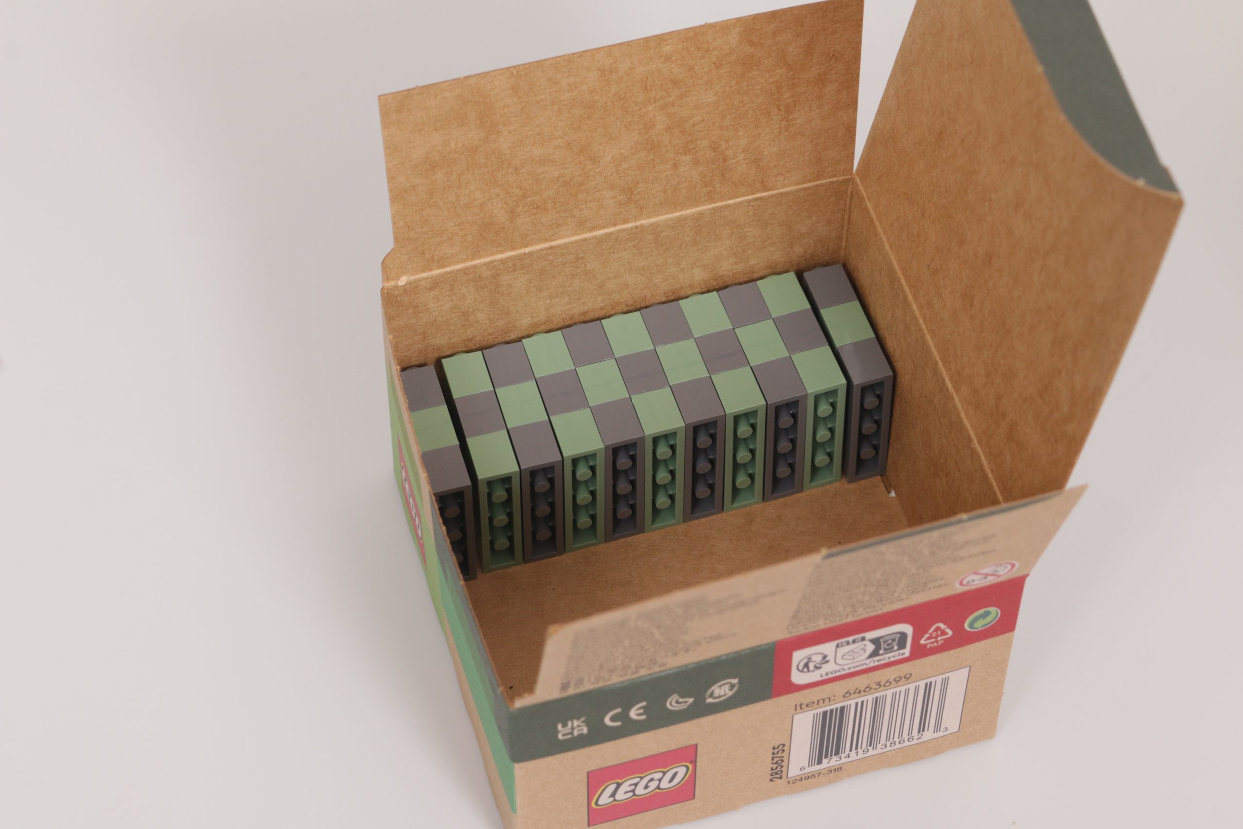 Closer look at LEGO’s new Pick-a-Brick packaging