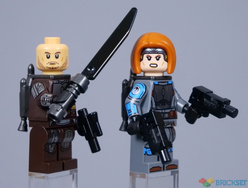 LEGO Star Wars Spider Tank an accurate but pricey build