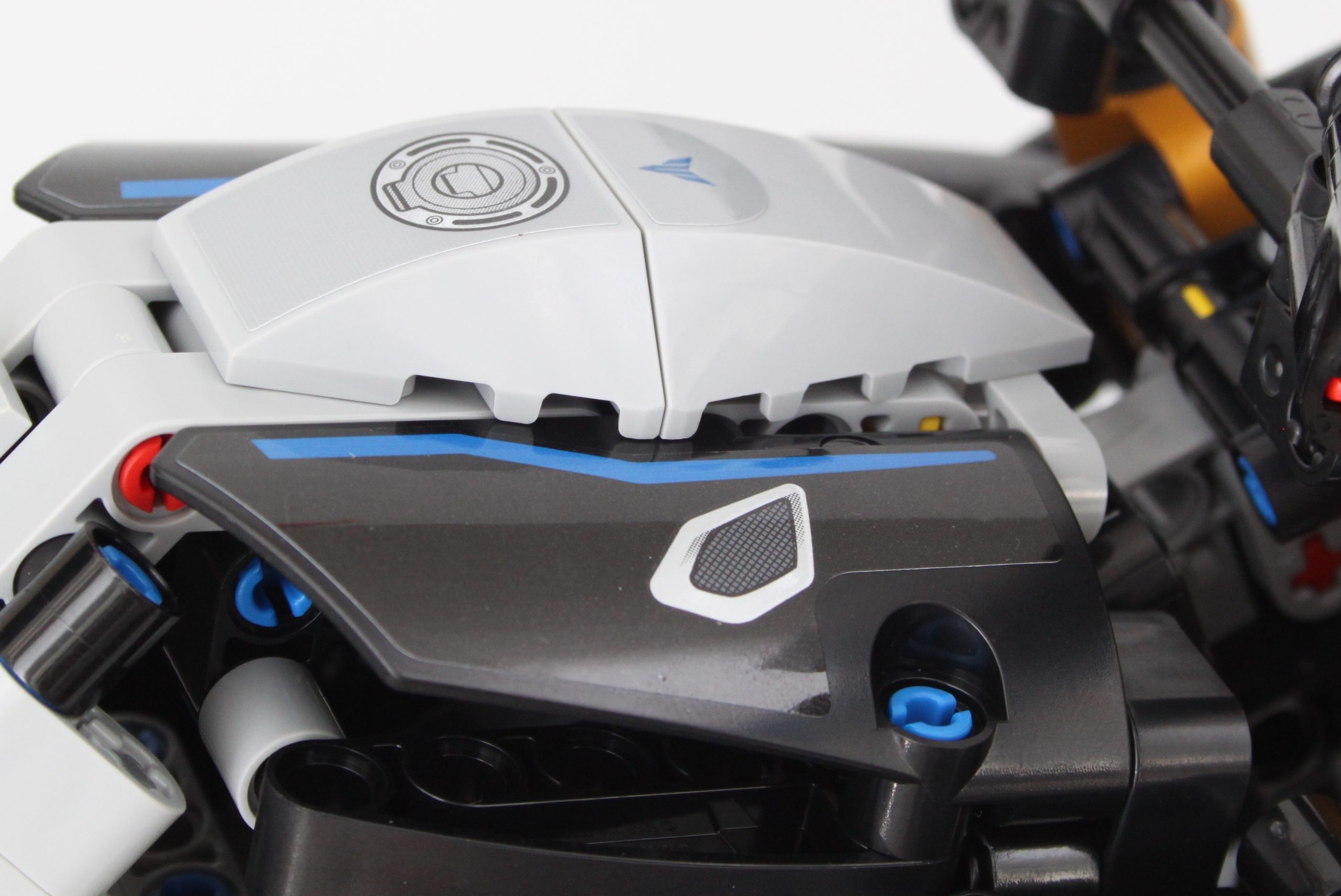 LEGO Technic 42159 Yamaha MT-10 SP review