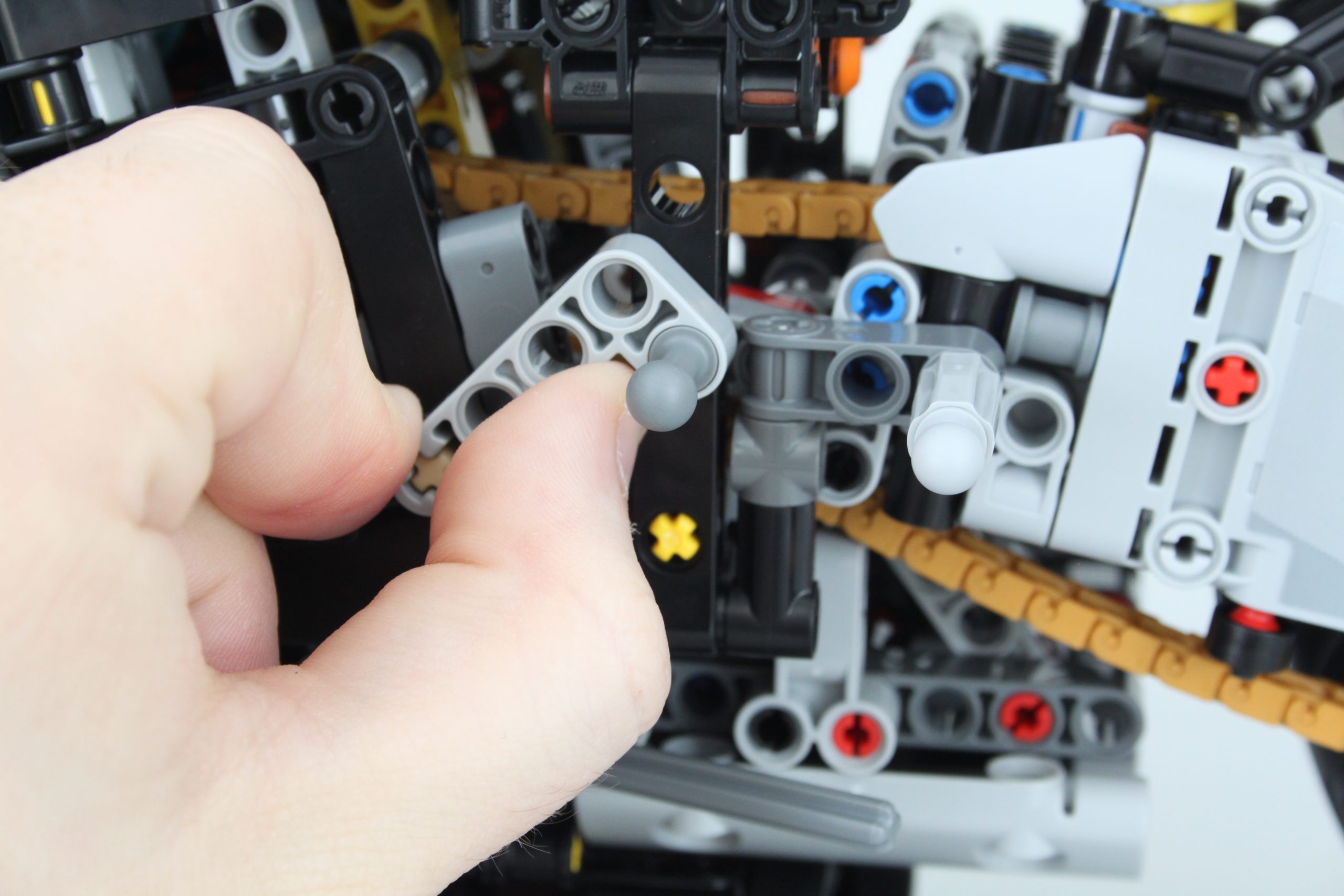 LEGO Technic 42159 Yamaha MT-10 SP review