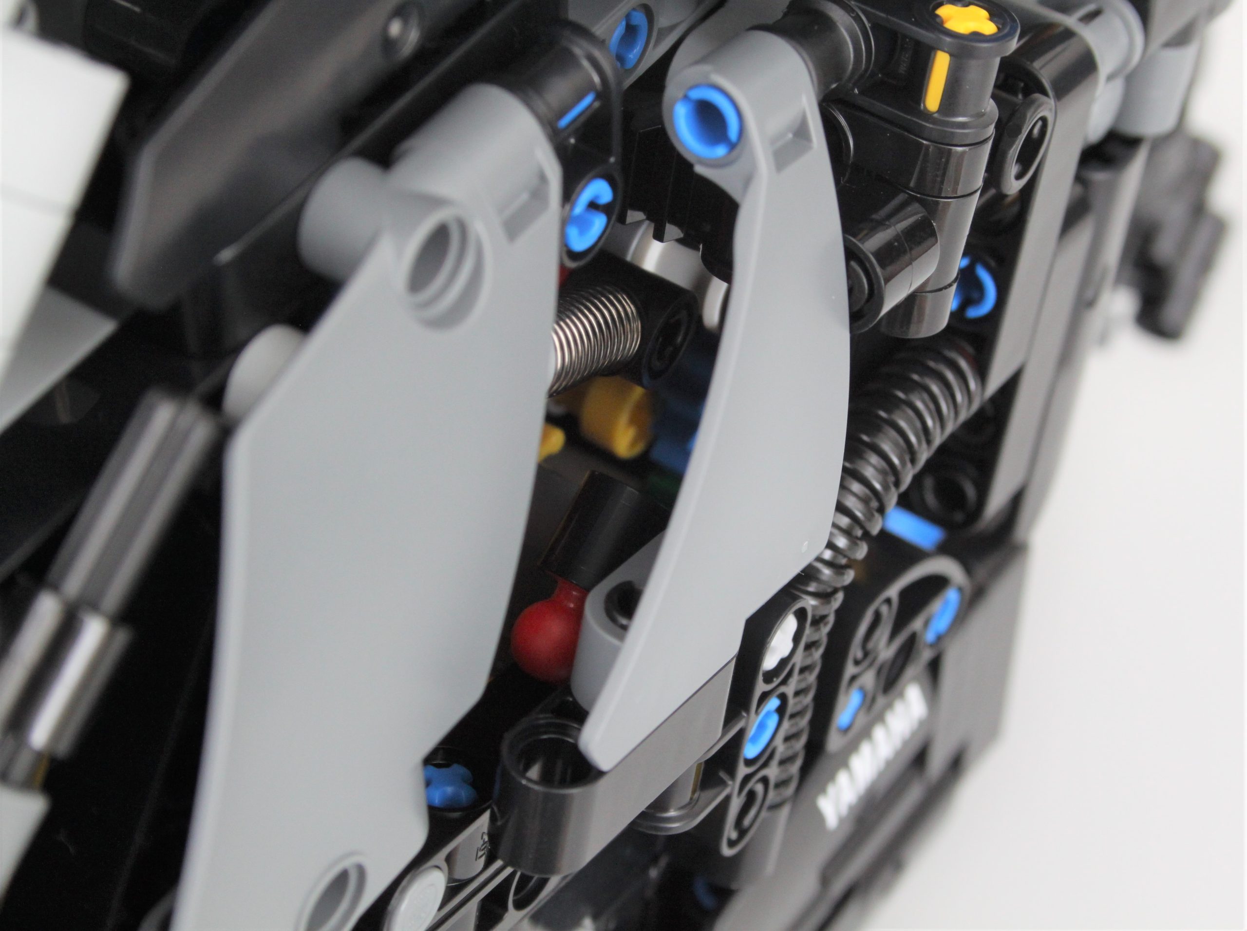 LEGO Technic 42159 Yamaha MT-10 SP review