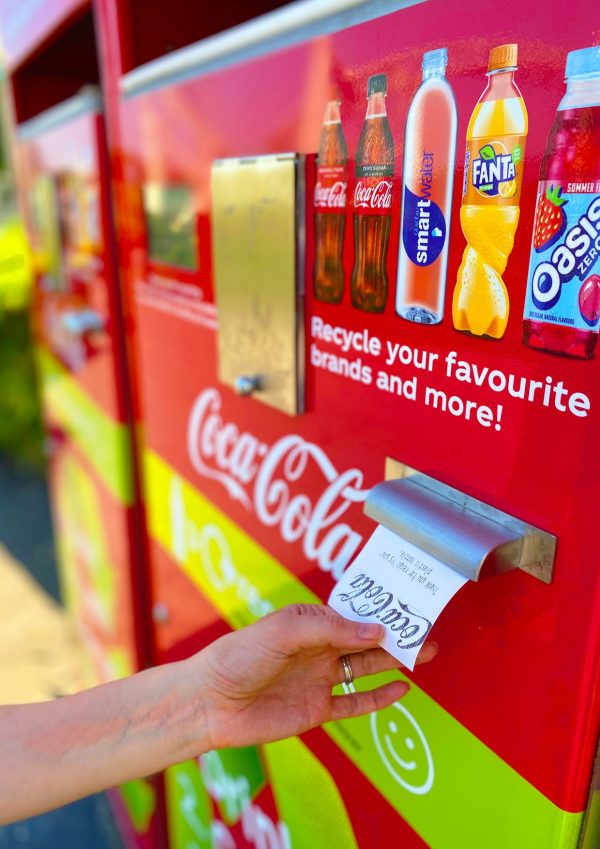 Coke bottles could win you LEGOLAND experiences this summer