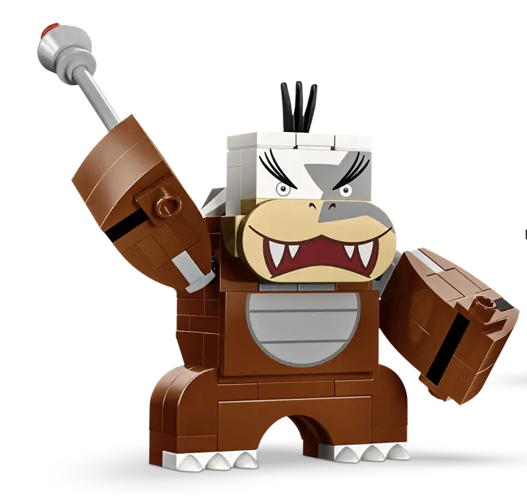 LEGO Super Mario reveal means we have almost all the Koopalings