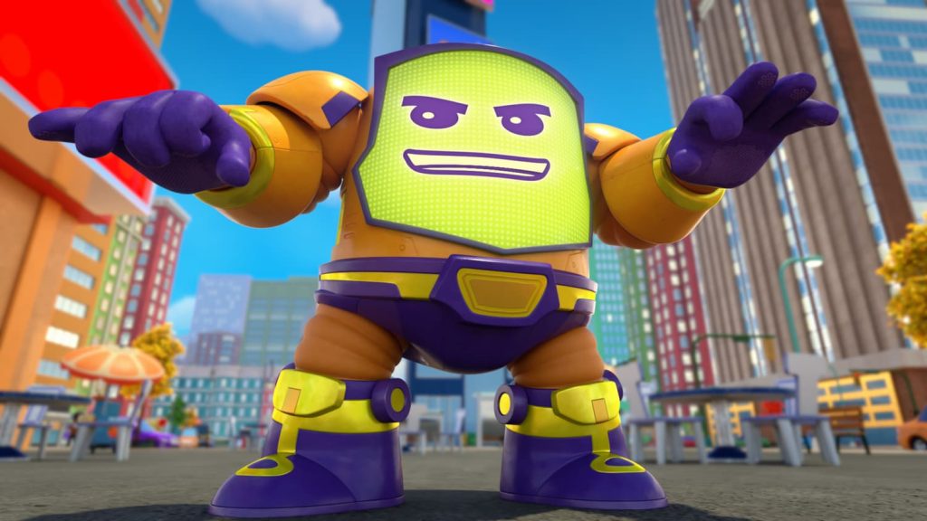 More Spidey and His Amazing Friends confirmed, featuring Fantastic Four