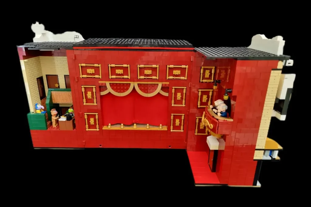 It's time to meet The Muppets on LEGO Ideas, again