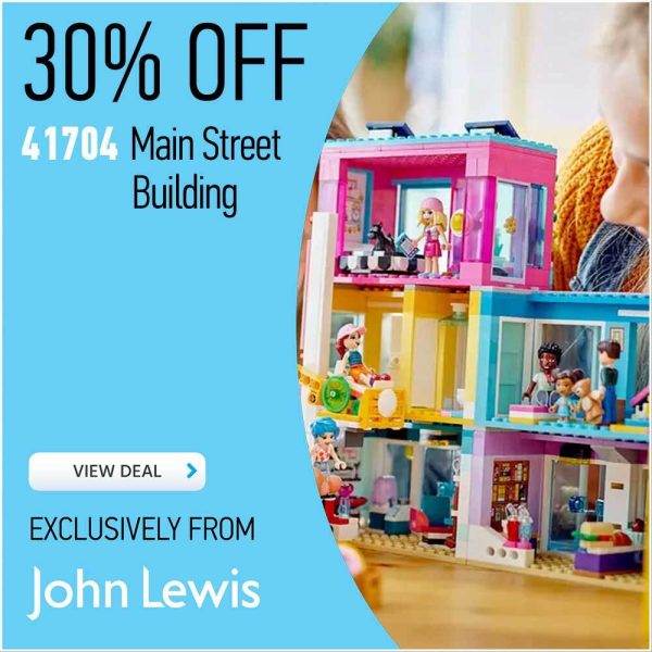 Best LEGO deals, discounts and offers – approved retailers