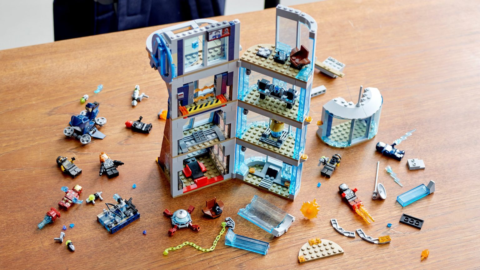 LEGO Marvel 76269 Avengers Tower – everything we know so far