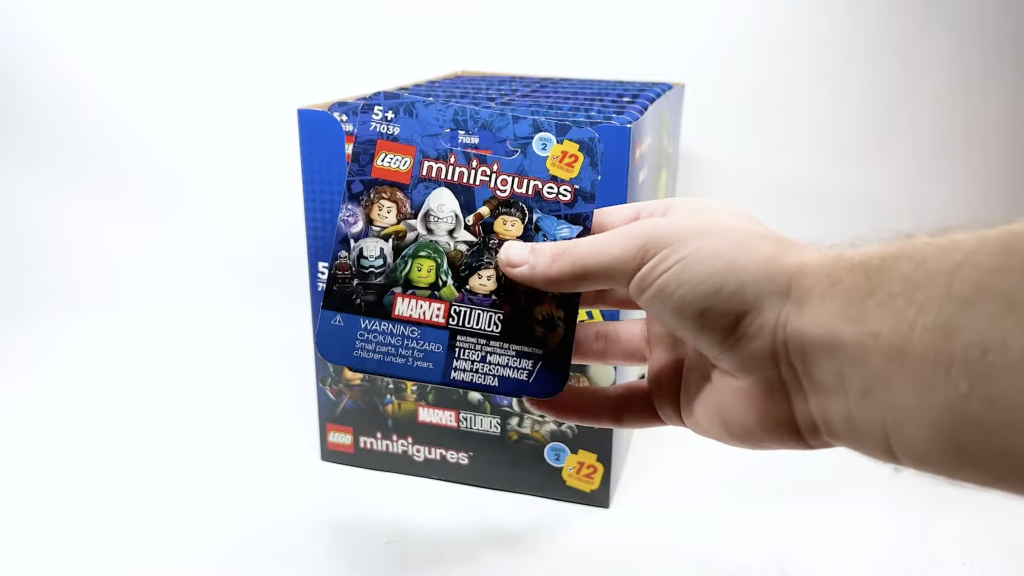 Every method for getting a full set of LEGO Marvel Series 2 minifigures ...