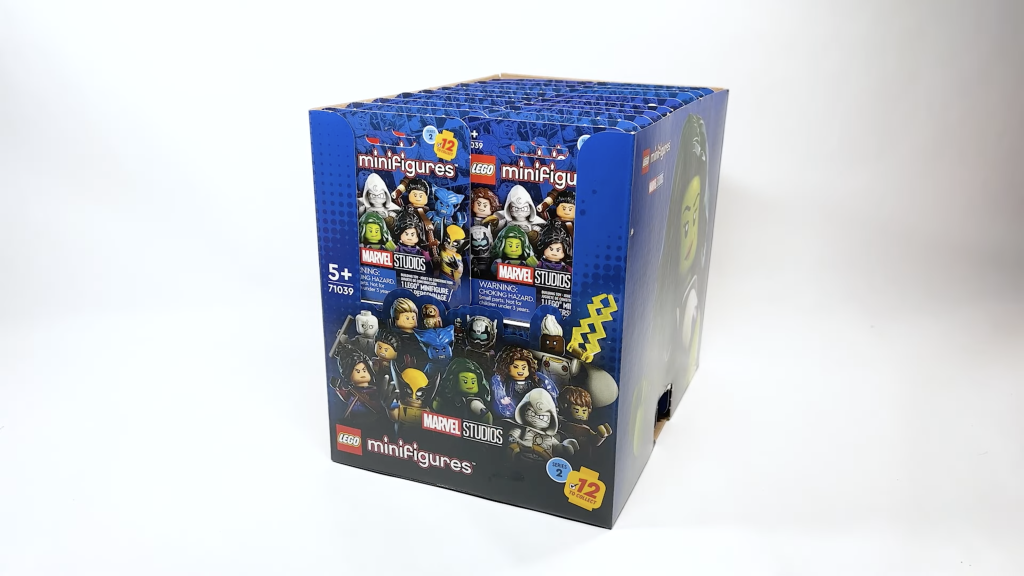 Every method for getting a full set of LEGO Marvel Series 2 minifigures ...