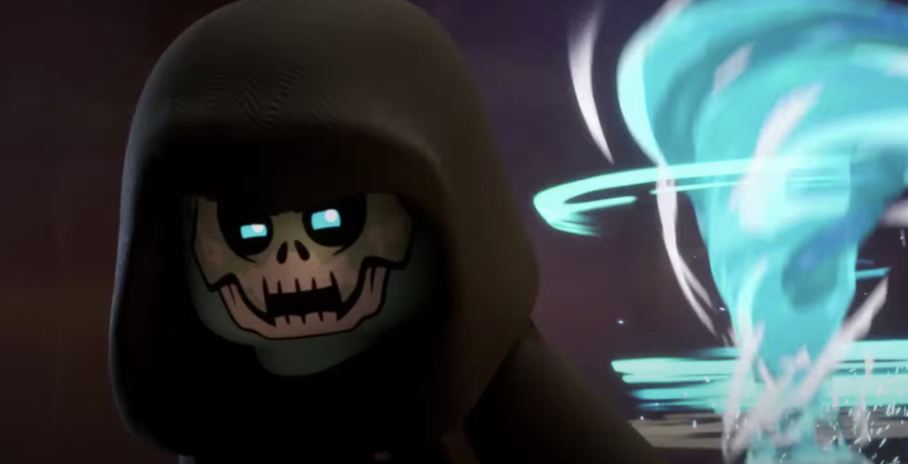 LEGO NINJAGO Dragons Rising season 2 trailer e qala ho qalisoa ke sechaba