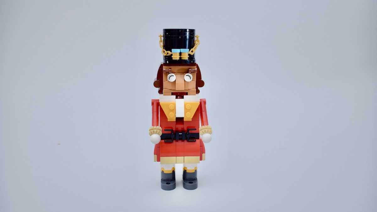 New LEGO Nutcracker out now for the holidays