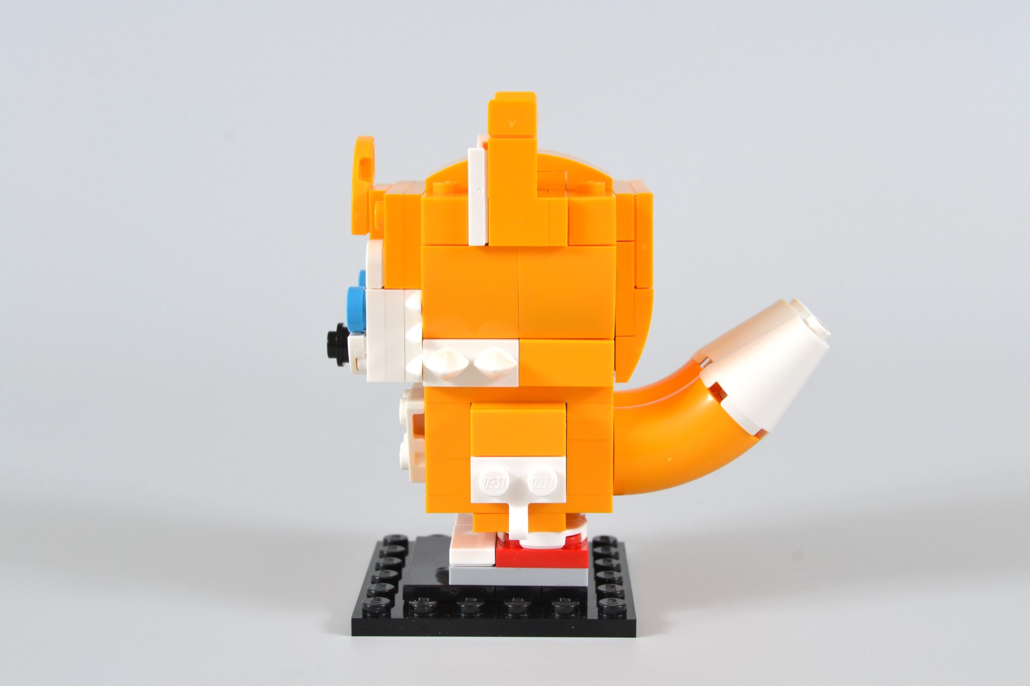 LEGO BrickHeadz 40628 Miles “Tails” Prower review
