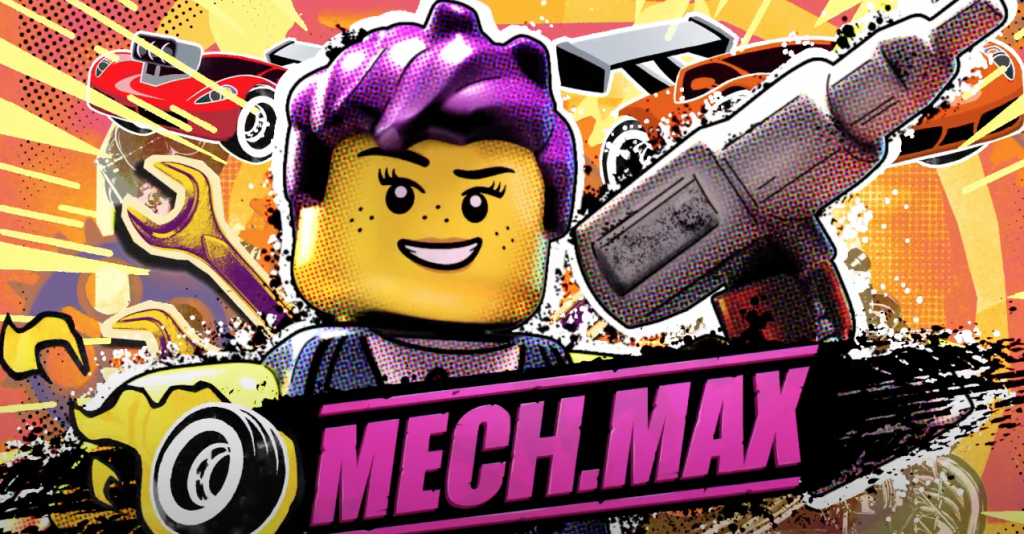 LEGO City – No Limits animated series officially revealed