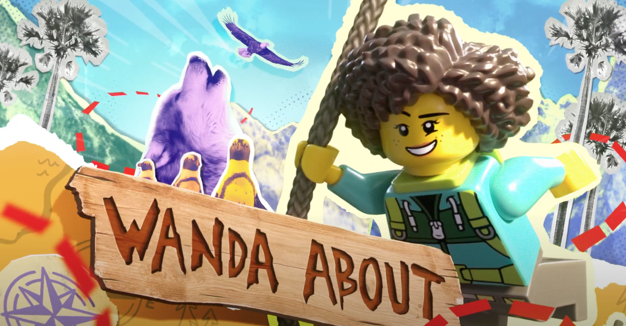 LEGO City – No Limits animated series officially revealed