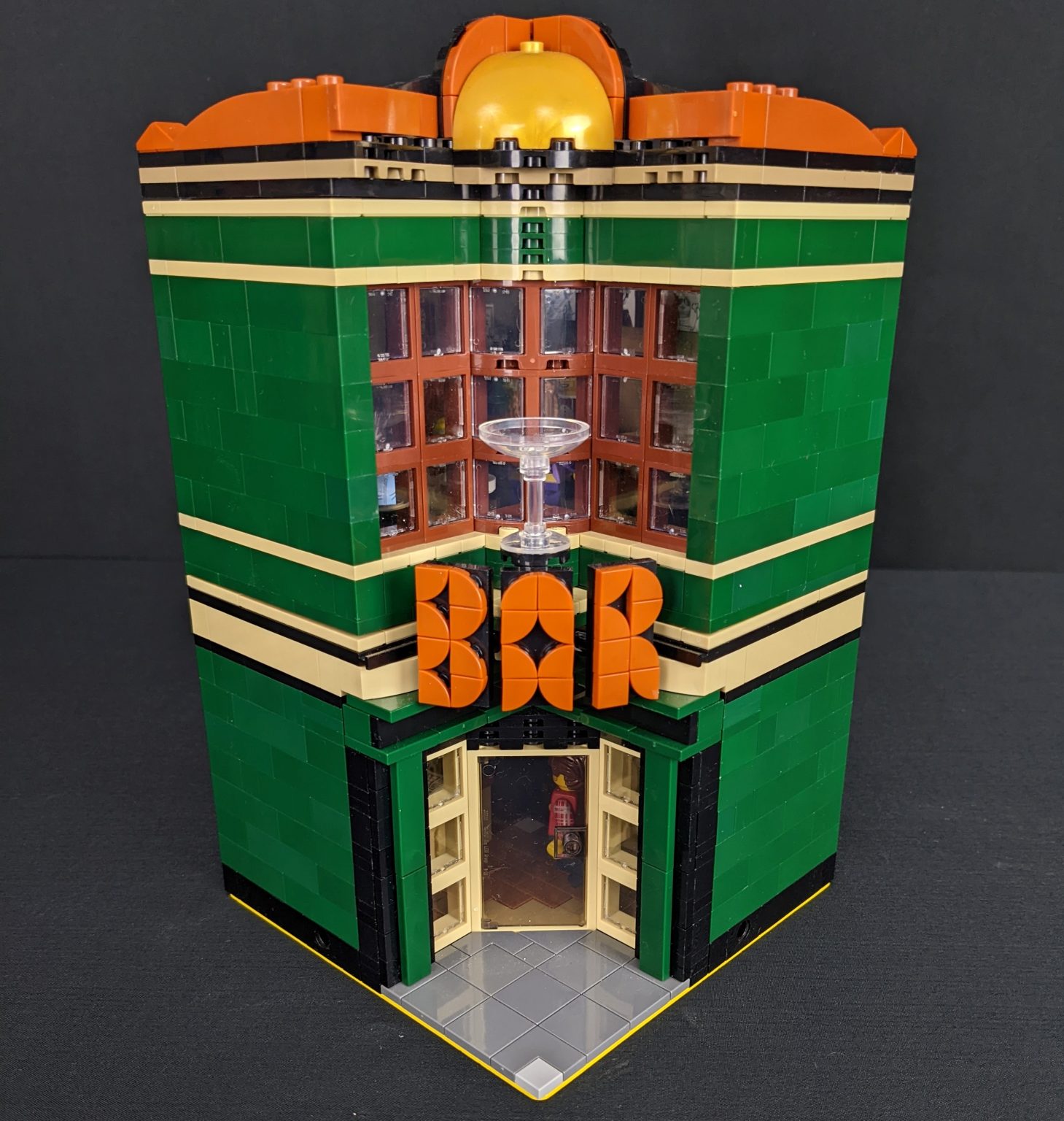 2024 LEGO modular building could be a chance for new idea