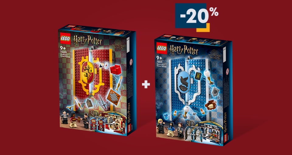 LEGO Harry Potter Back to Hogwarts 2023 details confirmed