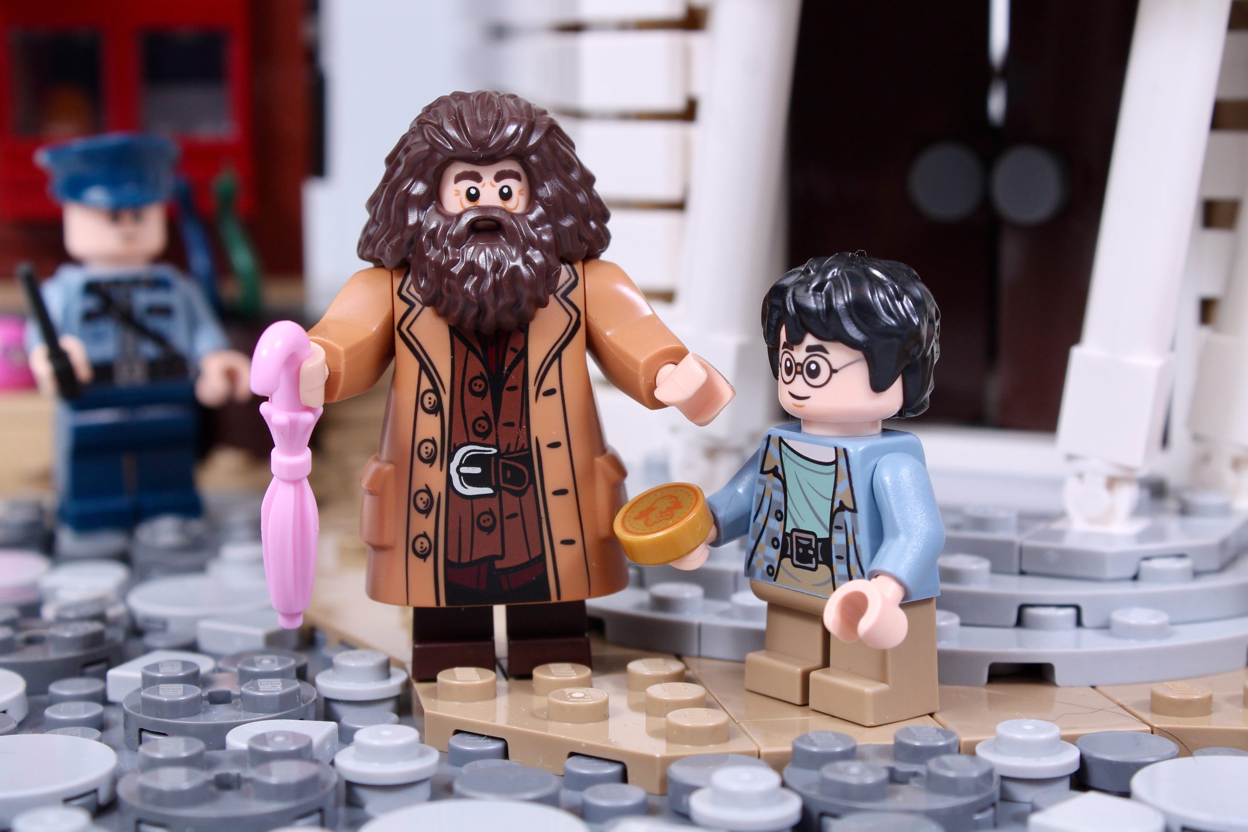 LEGO Harry Potter 76417 Gringotts Wizarding Bank Collectors’ Edition review