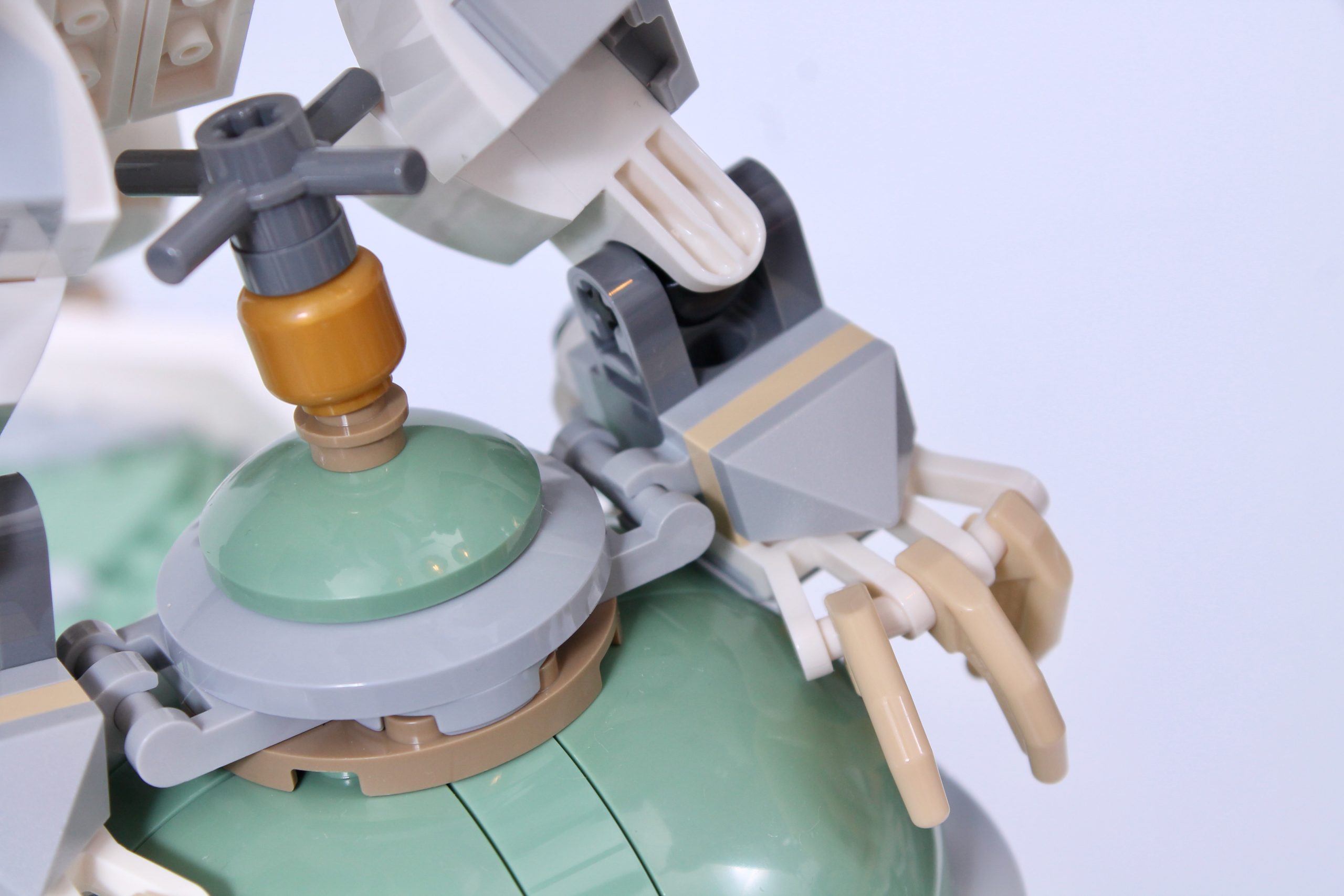 LEGO Harry Potter 76417 Gringotts Wizarding Bank Collectors’ Edition review