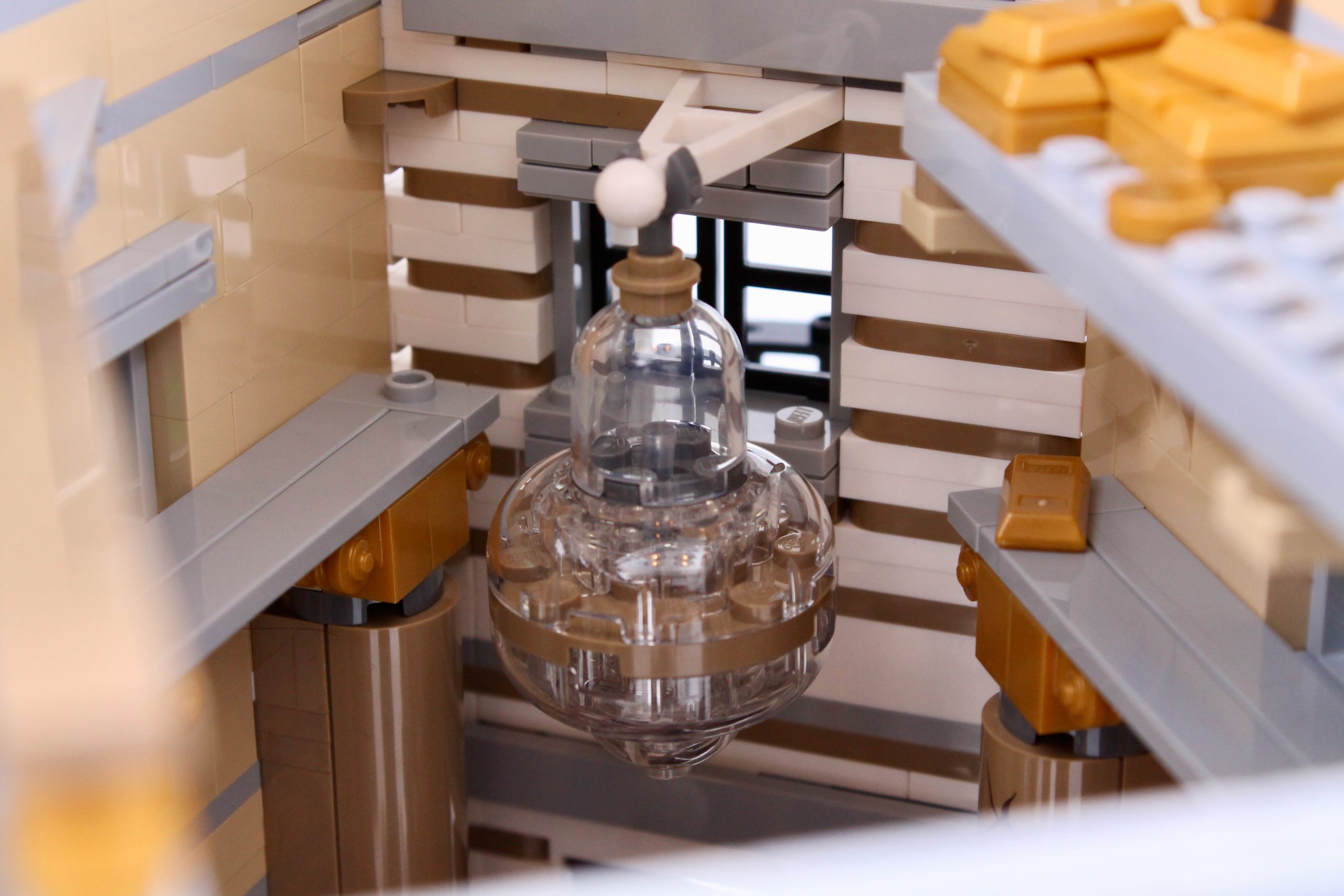 LEGO Harry Potter 76417 Gringotts Wizarding Bank Collectors’ Edition review