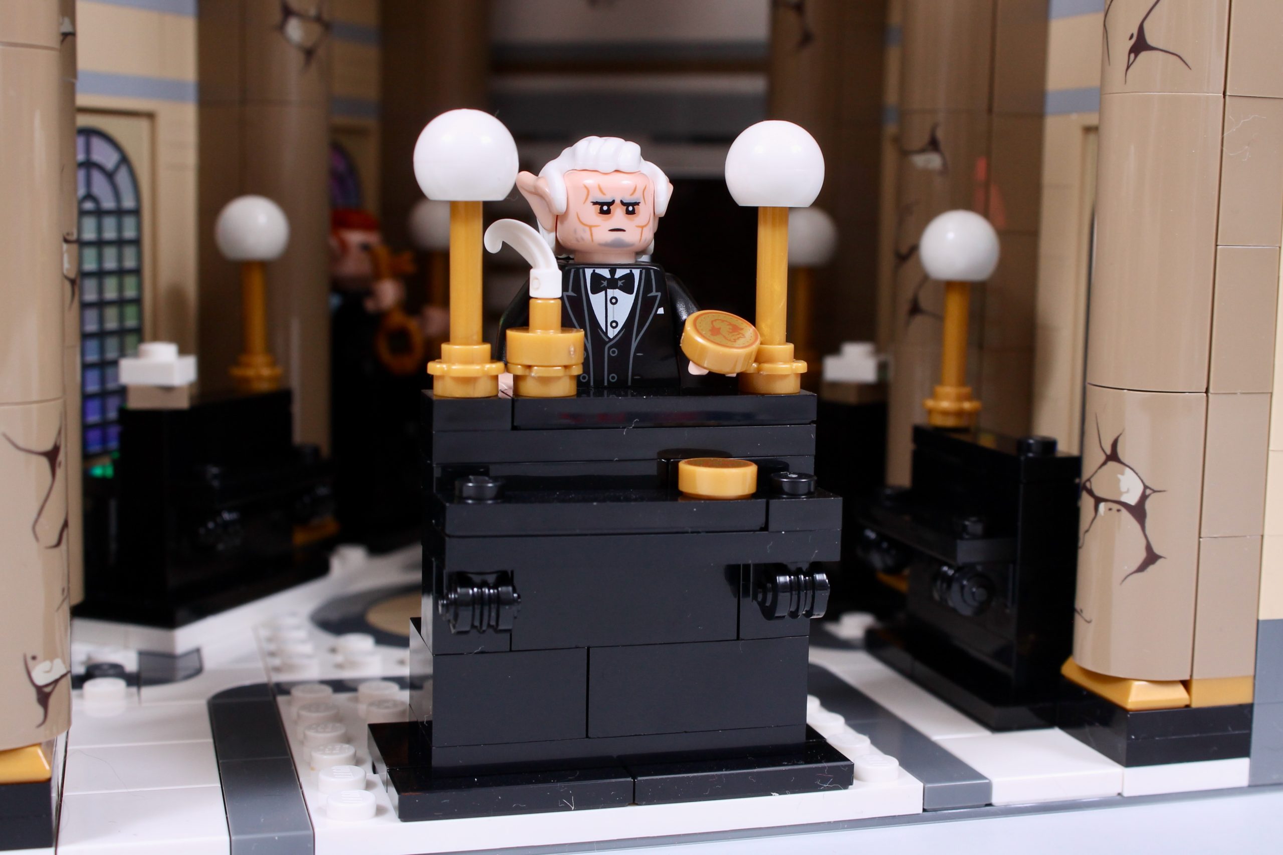 LEGO Harry Potter 76417 Gringotts Wizarding Bank Collectors’ Edition review