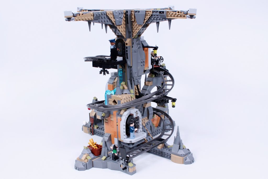LEGO Harry Potter 40598 Gringotts Vault GWP revealed