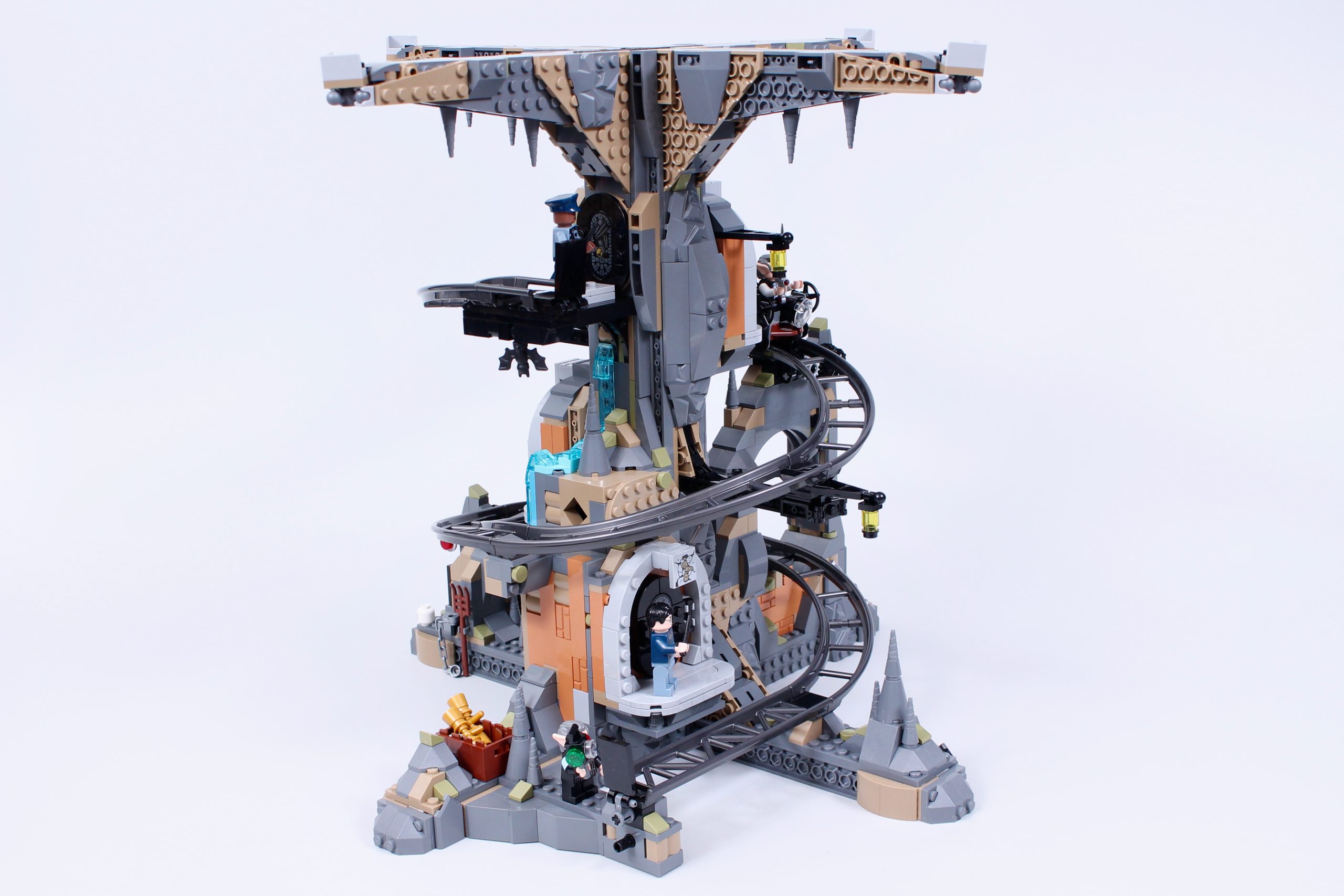 LEGO Harry Potter 76417 Gringotts Wizarding Bank Collectors’ Edition review