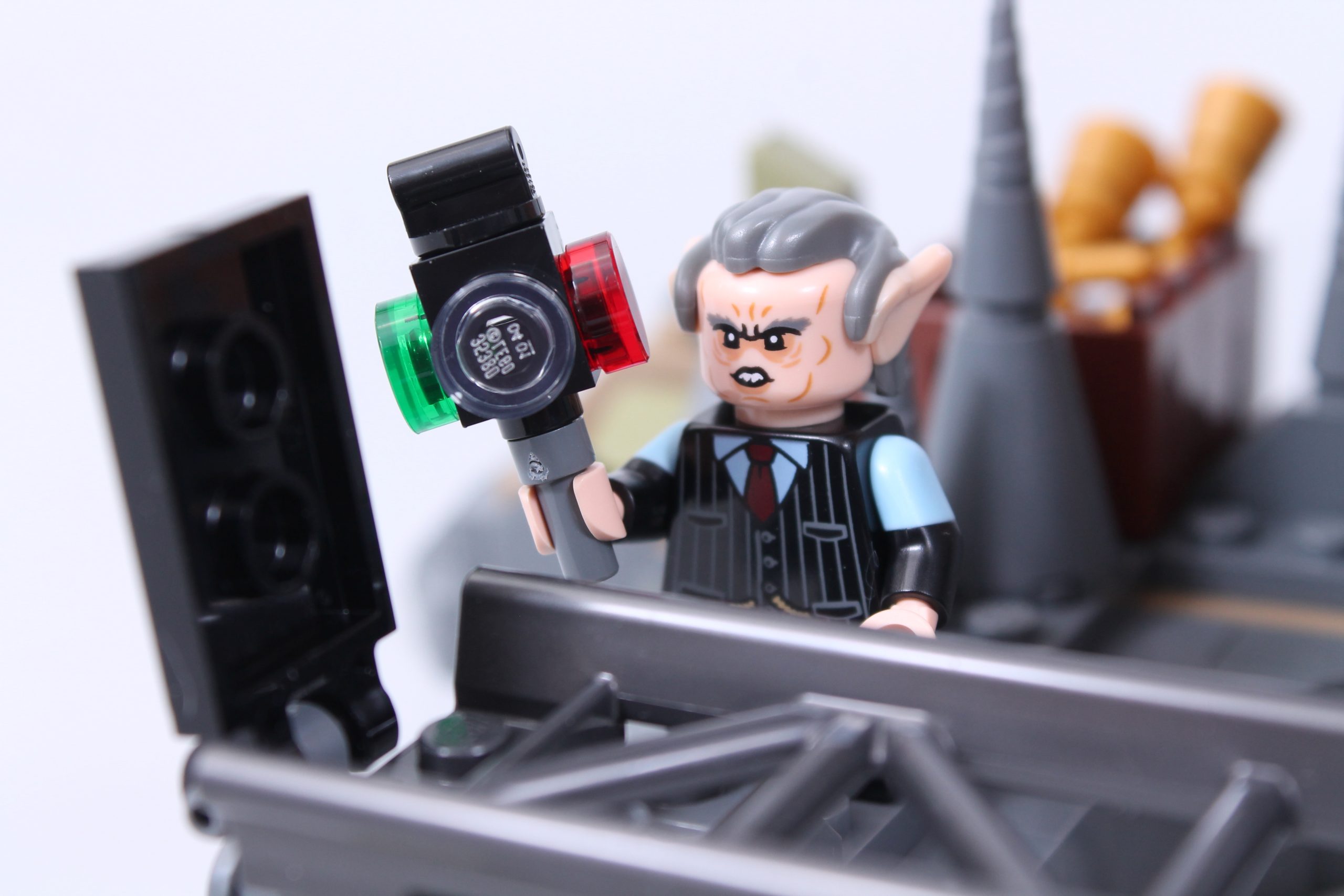 LEGO Harry Potter 76417 Gringotts Wizarding Bank Collectors’ Edition review