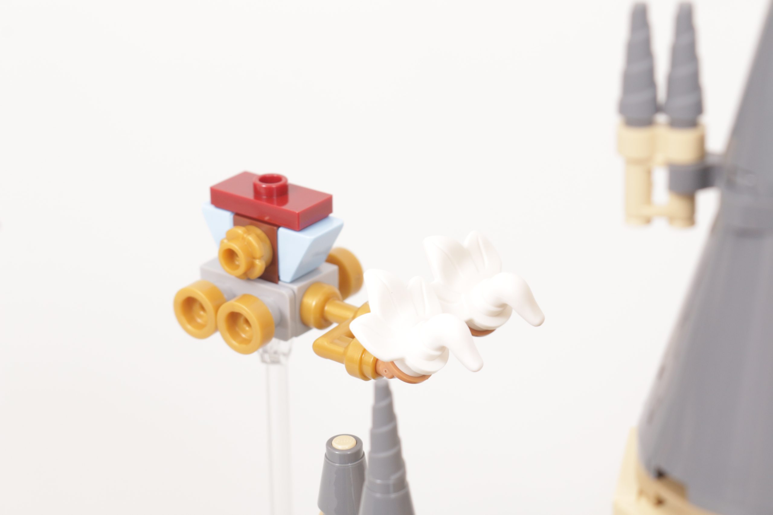 LEGO Harry Potter 76419 Hogwarts Castle and Grounds review