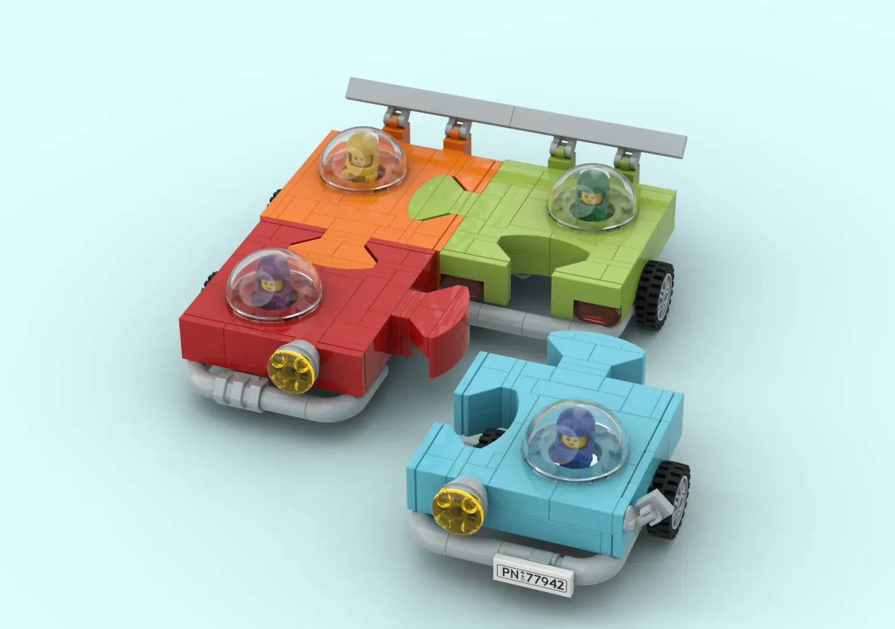 LEGO 2K Drive Ideas contest winners revealed