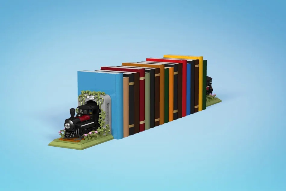 All aboard! A new LEGO Ideas design has chugged past 10,000 fans