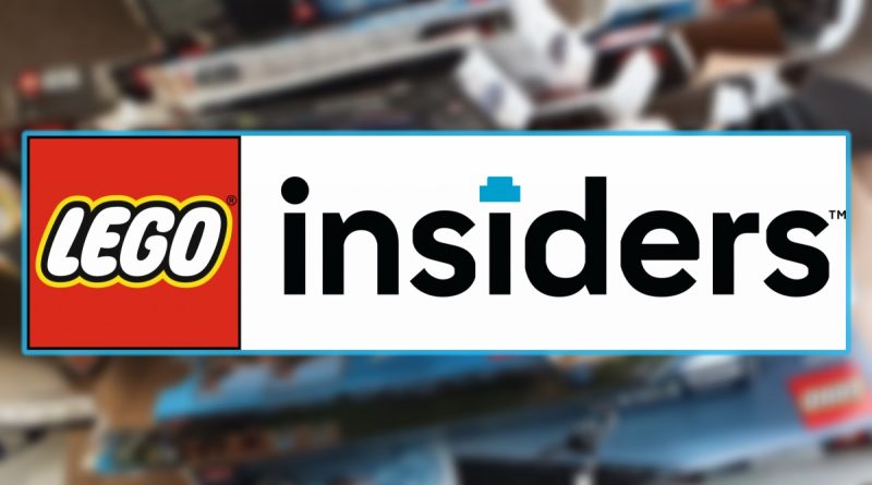 Scan your old LEGO sets for bonus LEGO Insiders points