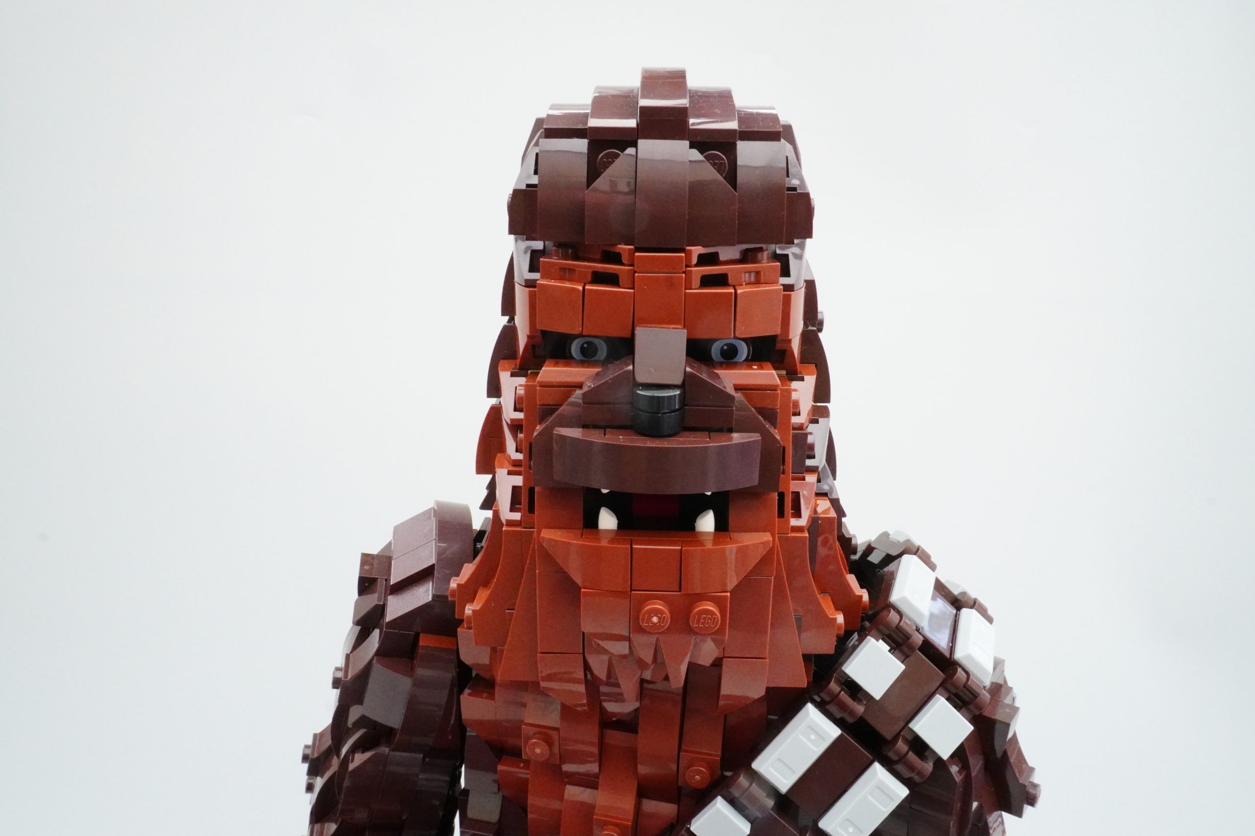 LEGO Star Wars 75371 Chewbacca review