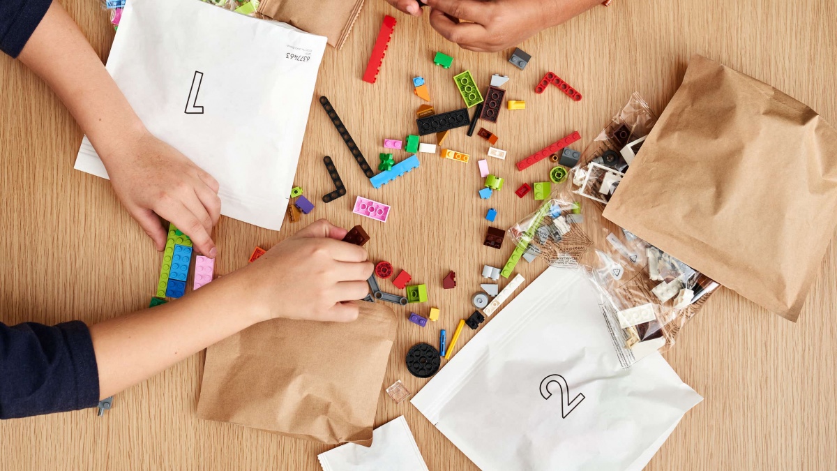 LEGO CEO says paper bags roll-out is ‘on track’, offers more concrete ...