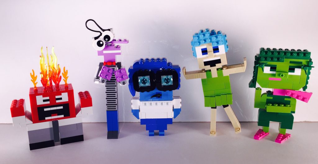 Six films perfect for rumoured LEGO Disney 43248 Pixar