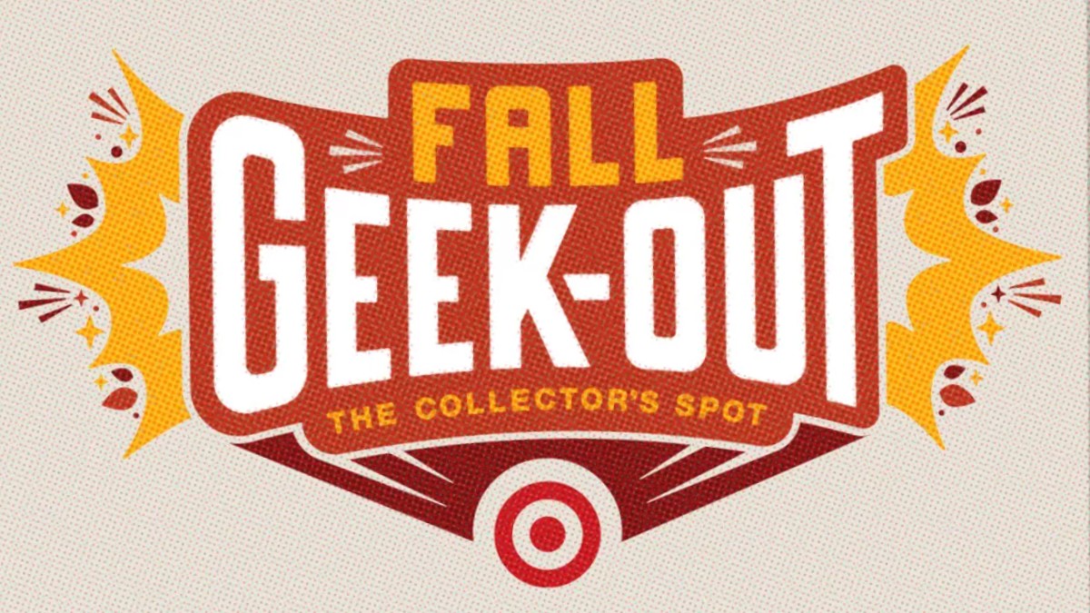 Target annonce les articles LEGO comme part de Fall Geek-Out