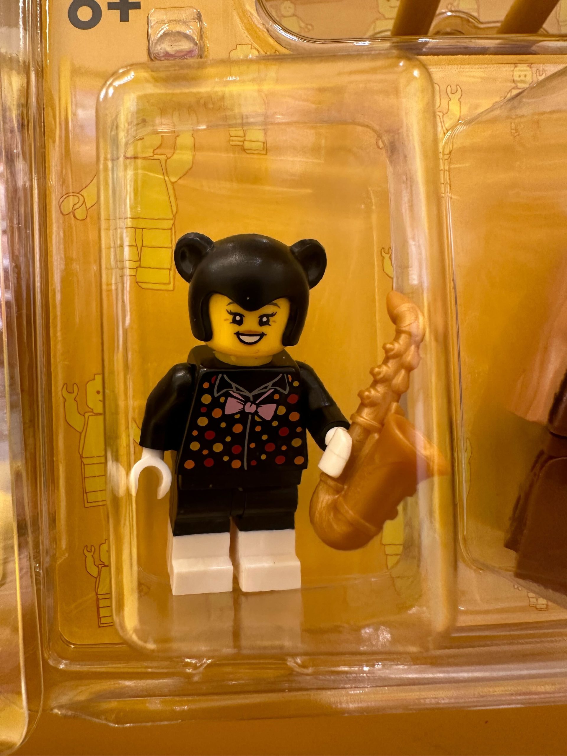 LEGO starts spooky season with new Build a Minifigure options