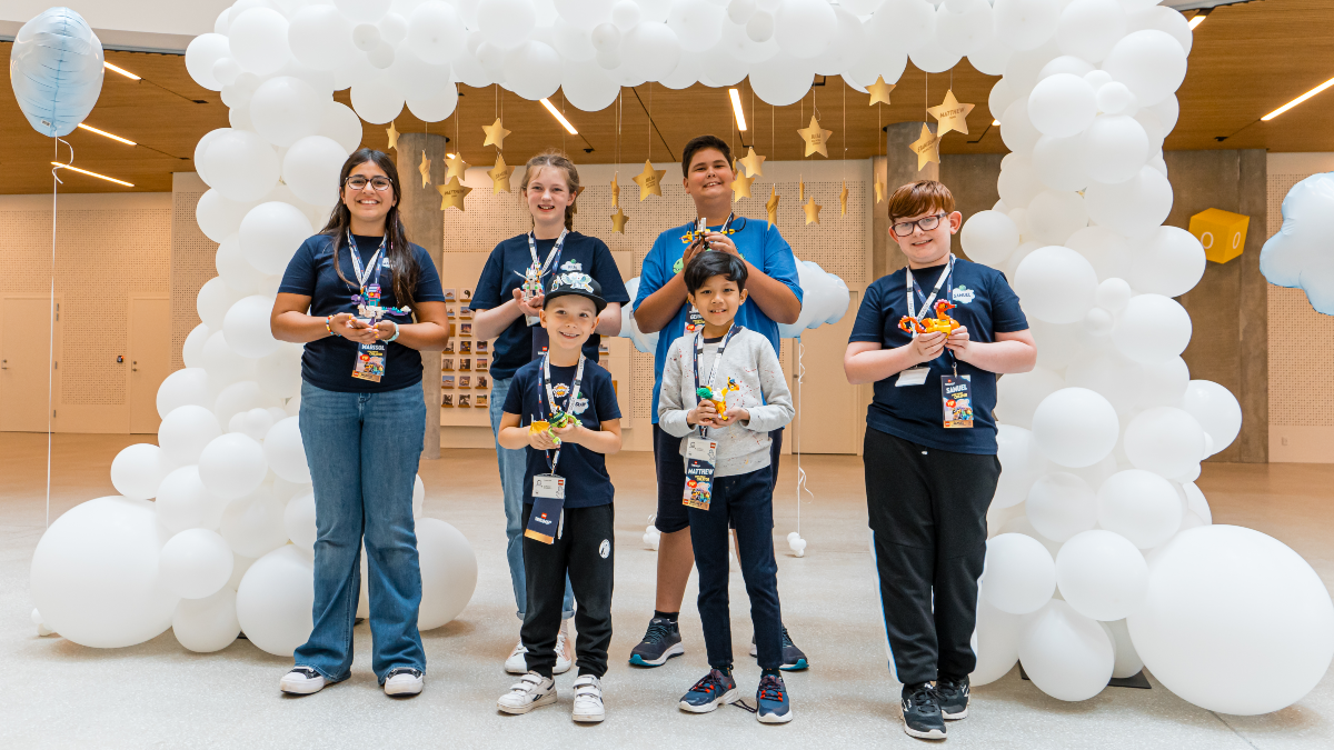 Winning LEGO DREAMZzz Chief Dream Creators revealed