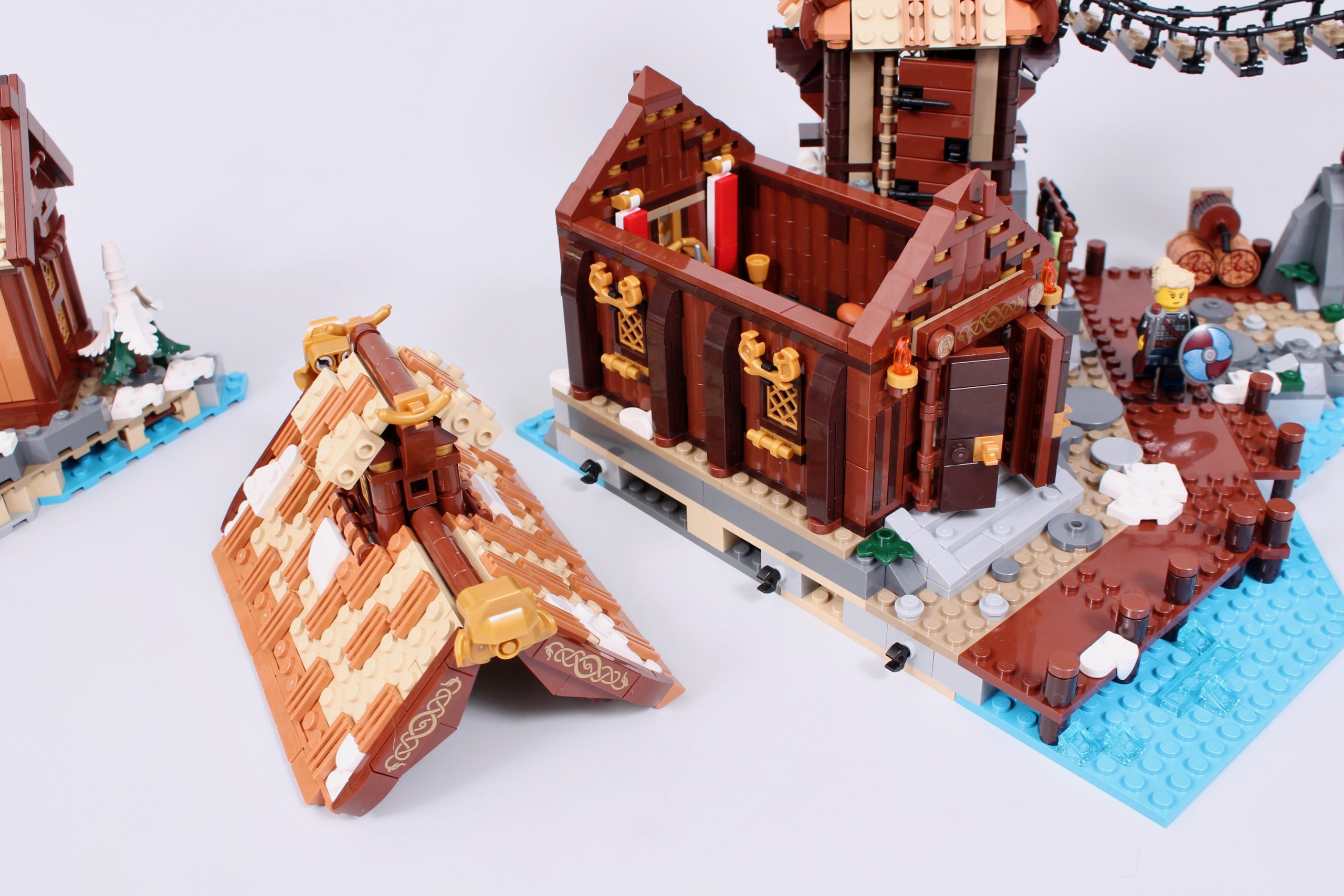 LEGO Ideas 21343 Viking Village review