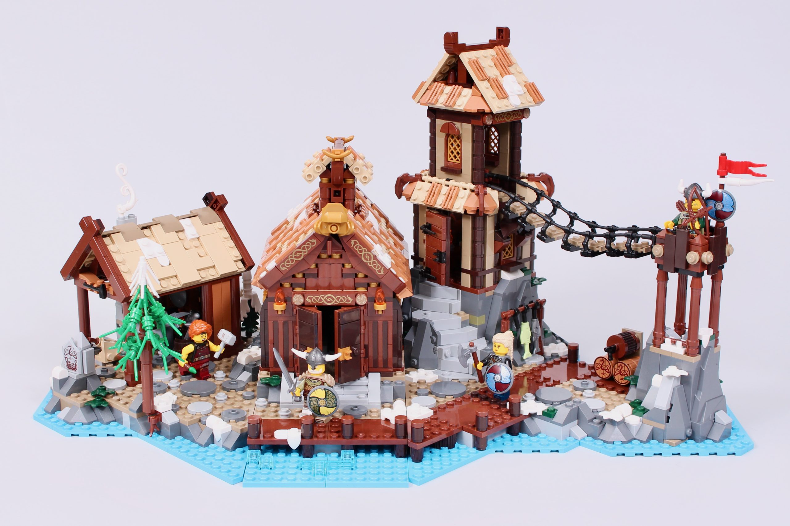 LEGO Ideas 21343 Viking Village review
