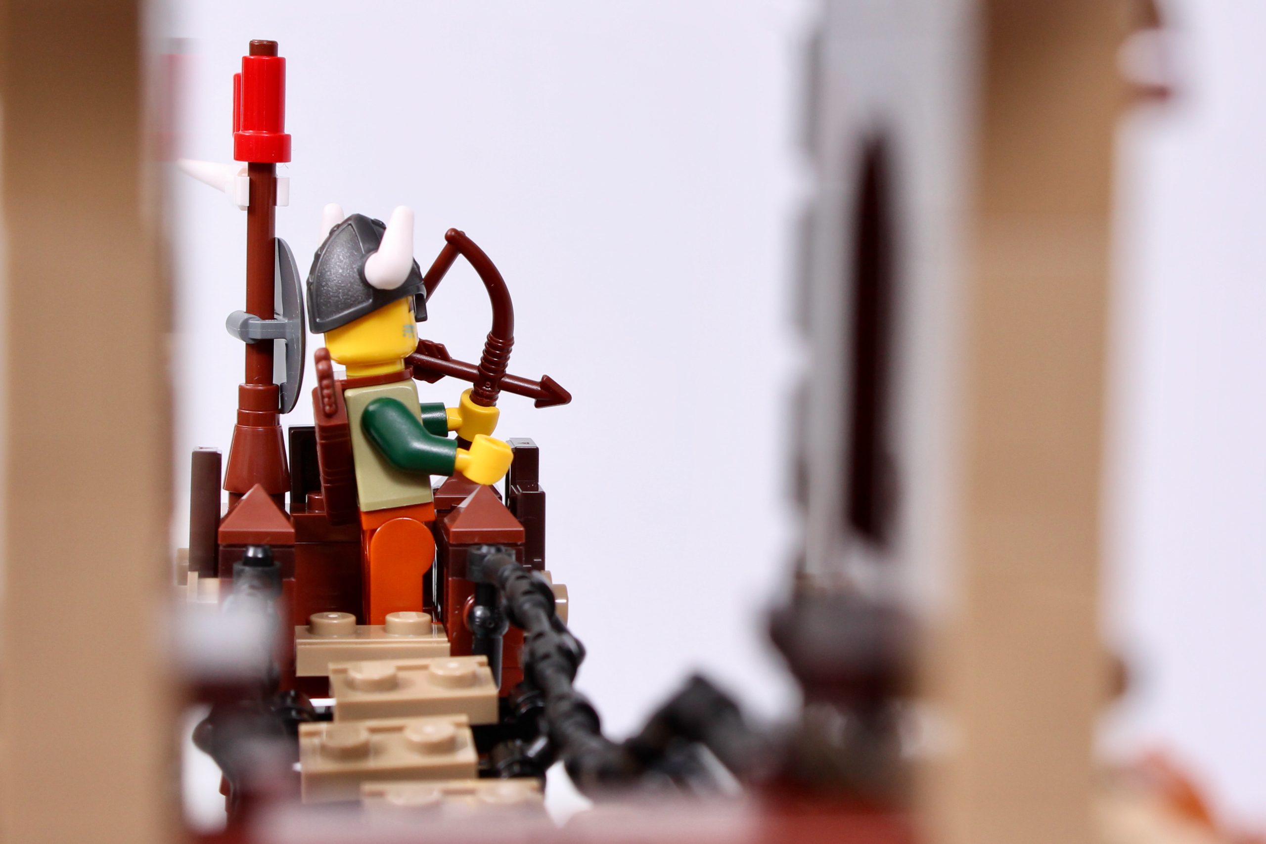 LEGO Ideas 21343 Viking Village review
