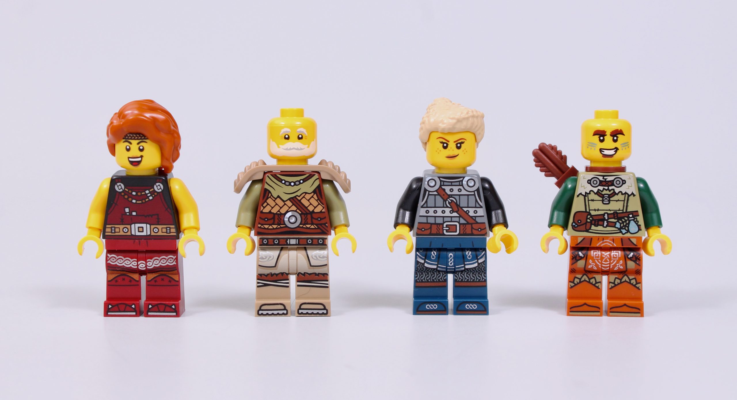 LEGO Ideas 21343 Viking Village review