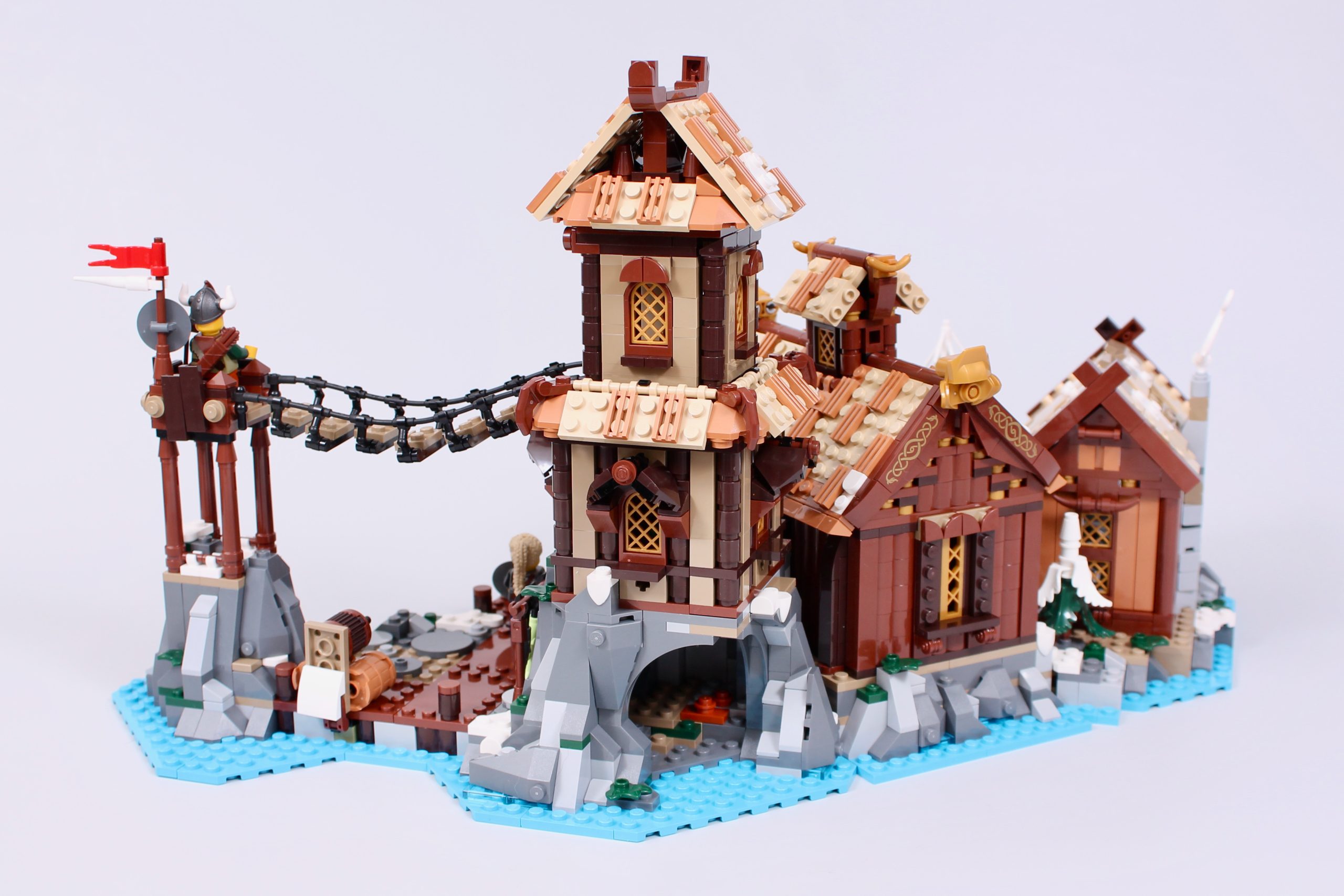 LEGO Ideas 21343 Viking Village review