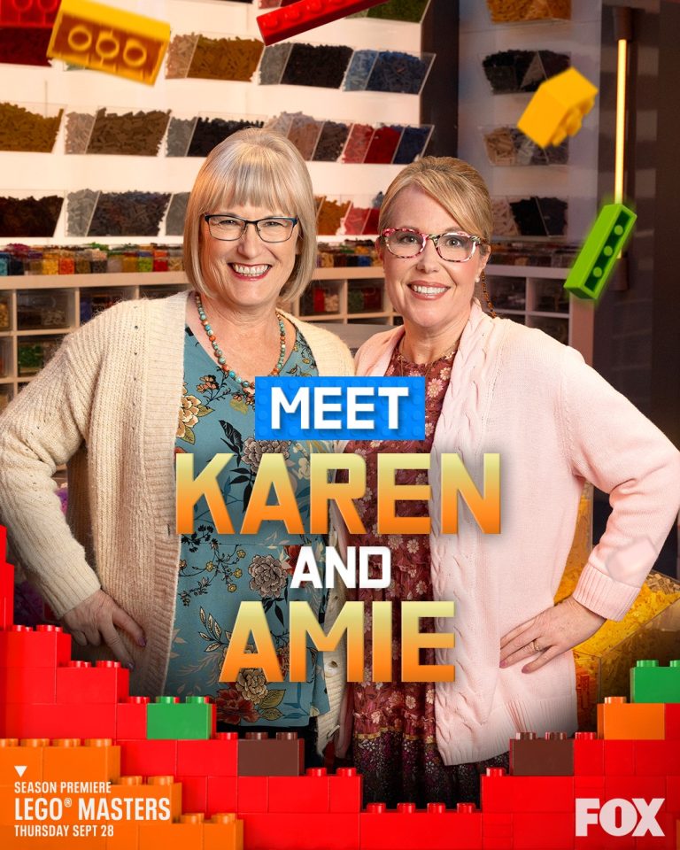 LEGO MASTERS USA Season 4 contestants revealed